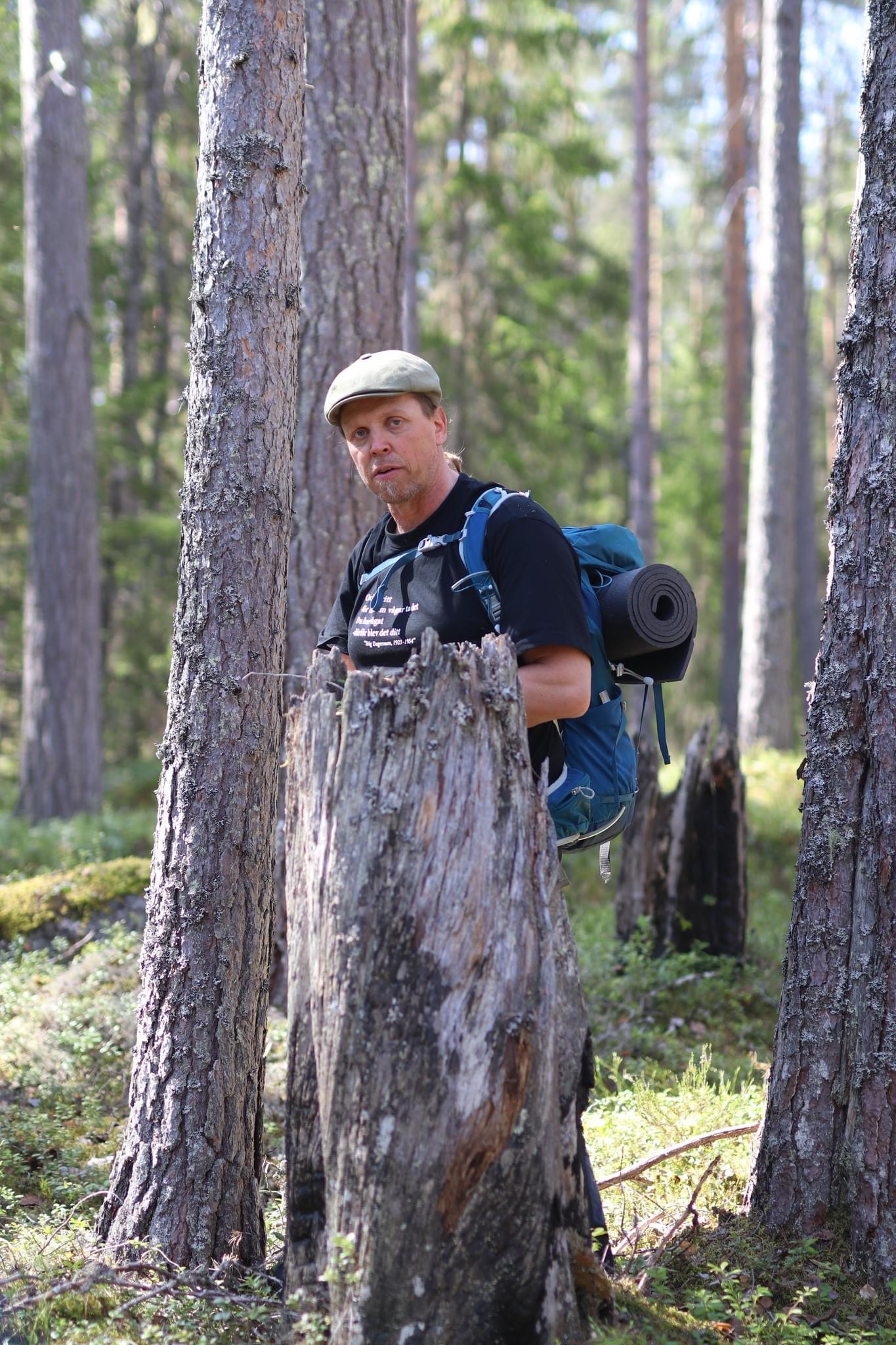 Grundkurs och fördjupningskurs i skogsekologi och inventering